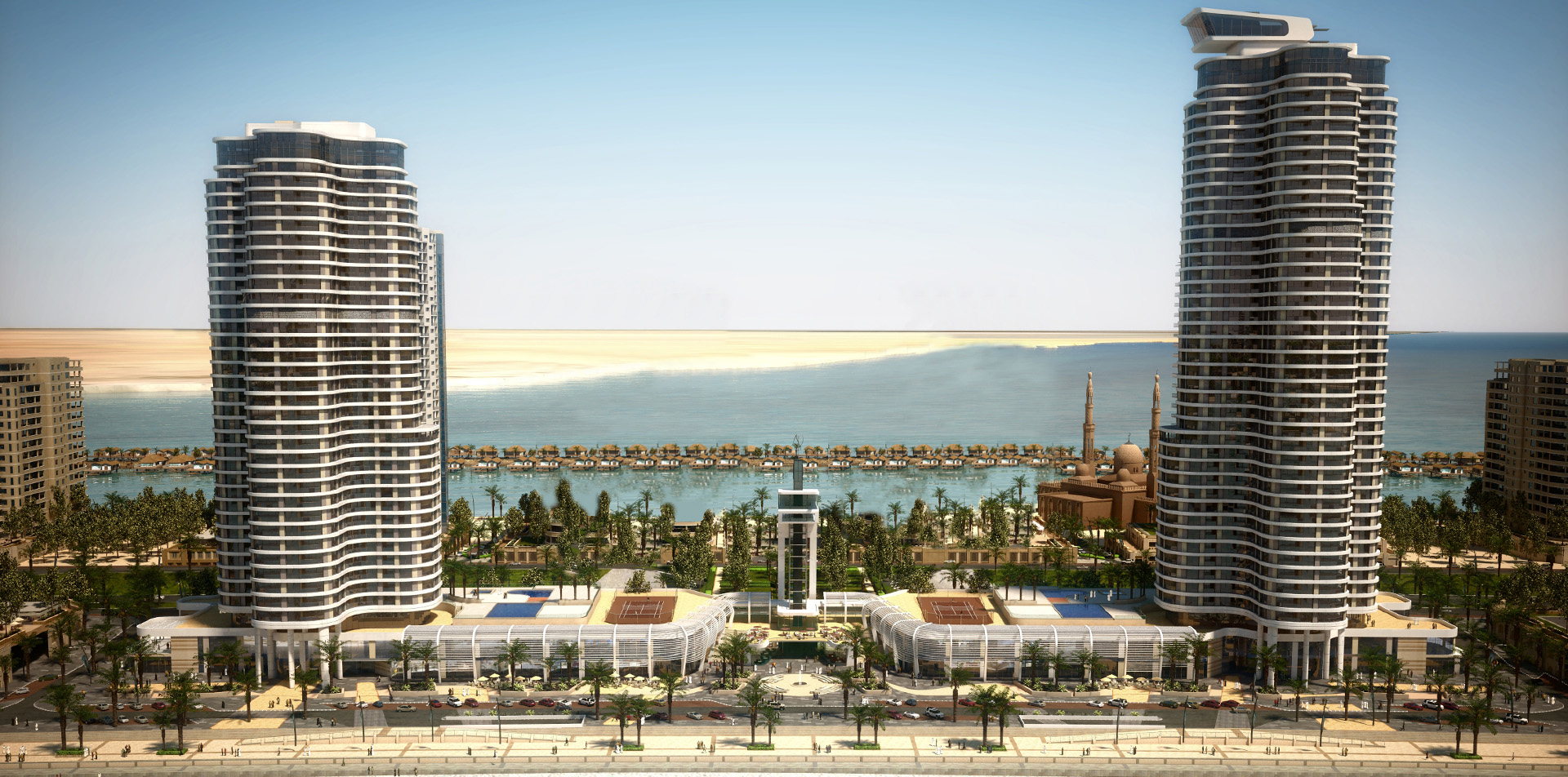 Our Projects | Godwin Austen Johnson